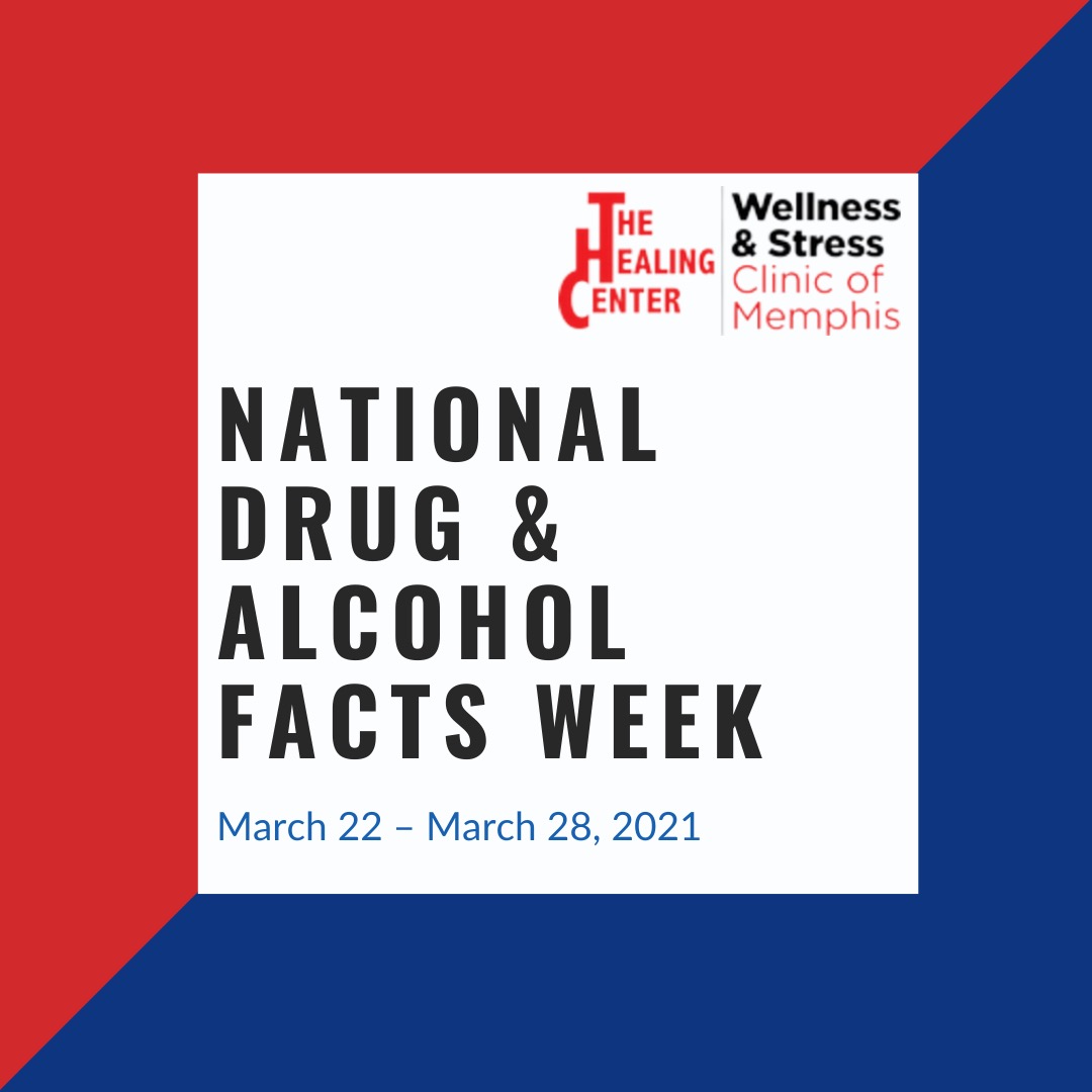 National Drug and Alcohol Facts Week : Wellness and Stress Clinic of ...