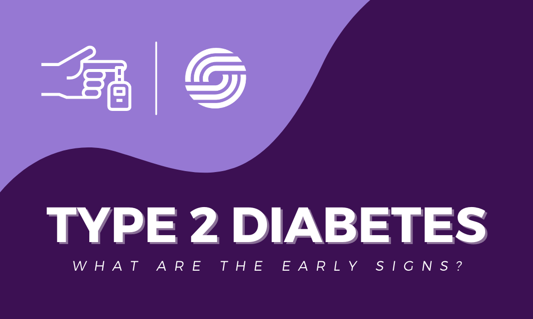 What are the early signs of type 2 diabetes? : Wellness and Stress ...